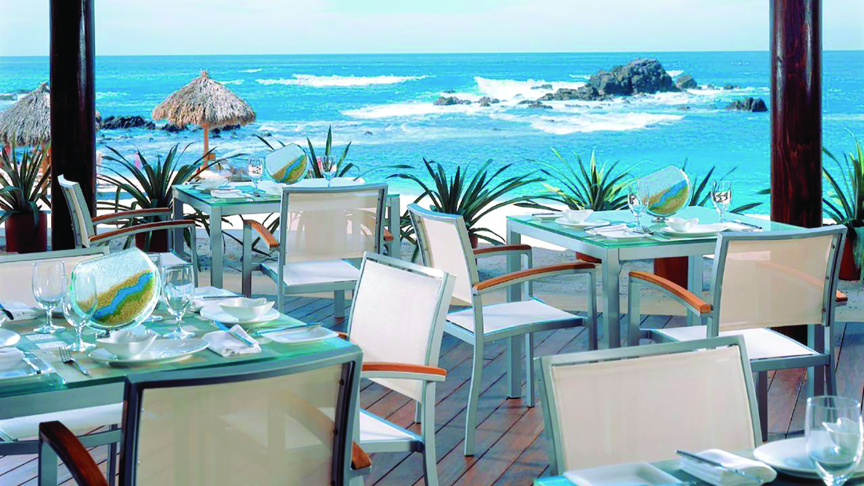 Bahia Ocean Grill - Vallarta Rentals